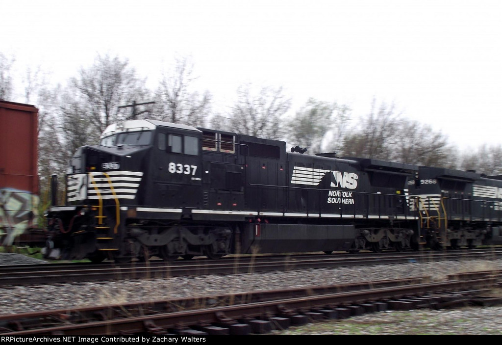 NS 8337